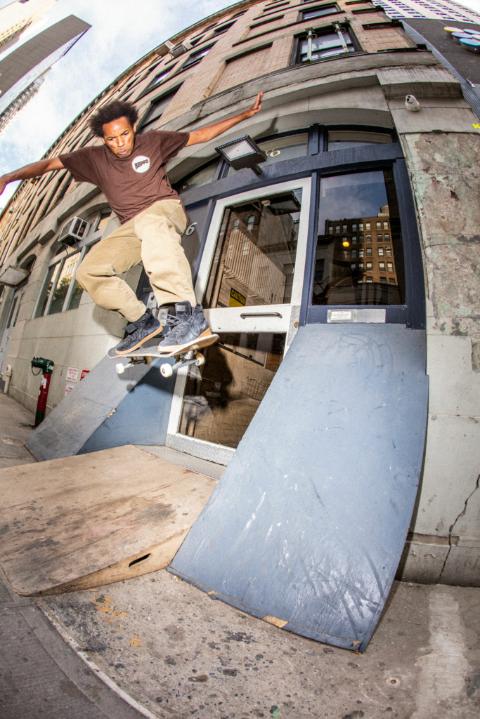 Free Skate Magazine » Jahmal Williams, Steve Brandi & Aaron Herrington ...