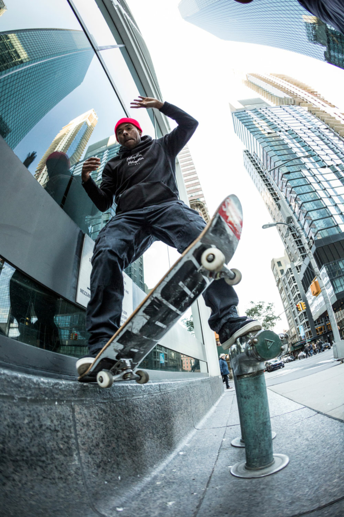 Free Skate Magazine » Jahmal Williams, Steve Brandi & Aaron Herrington ...