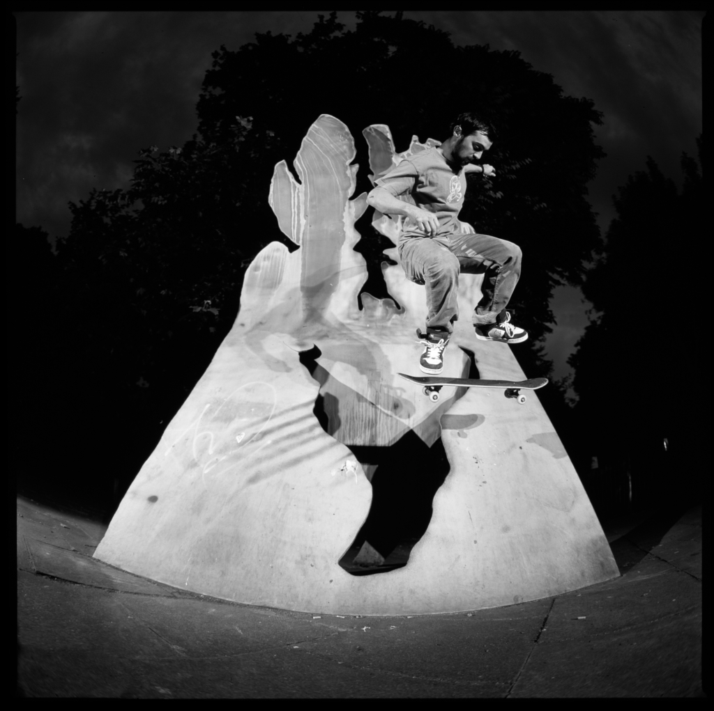 Free Skate Magazine » Naughty – an interview with Dom Marley