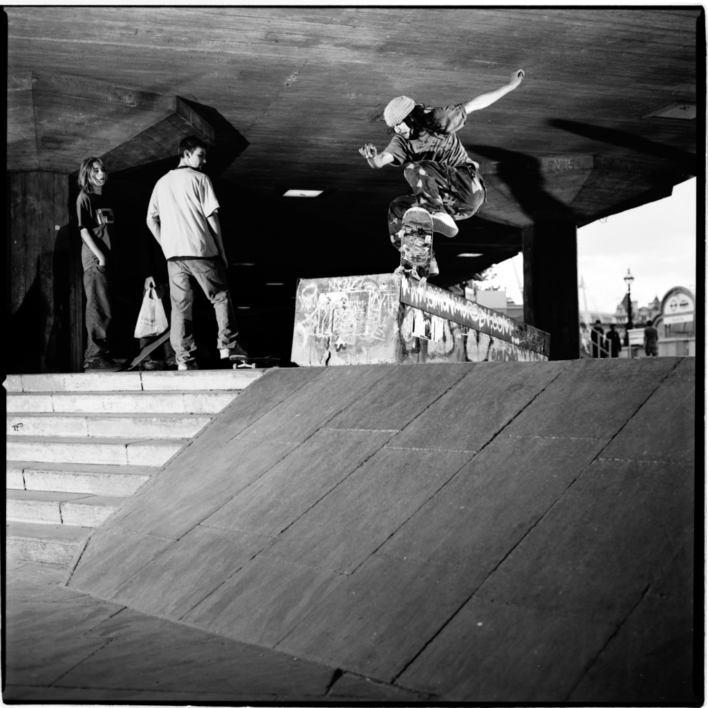 Free Skate Magazine » Naughty – an interview with Dom Marley