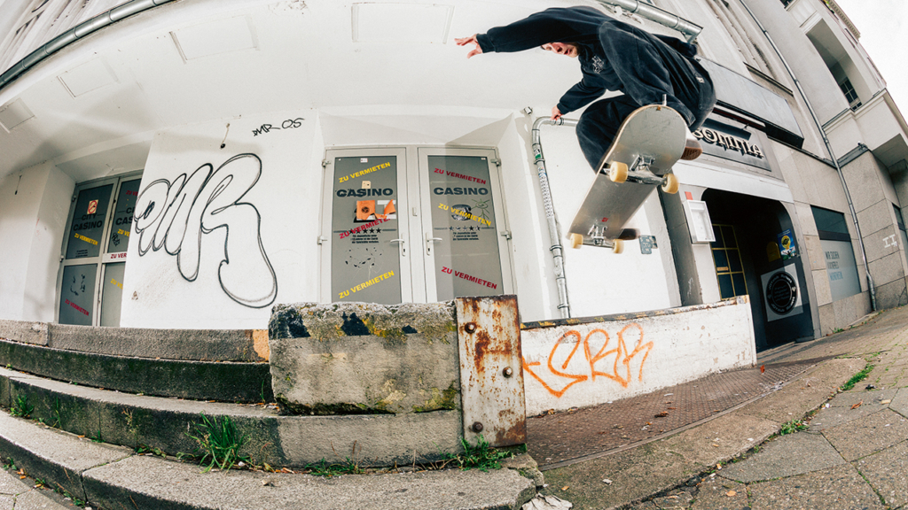 Free Skate Magazine » Poetic Collective: FAIRYLAND (part 2)