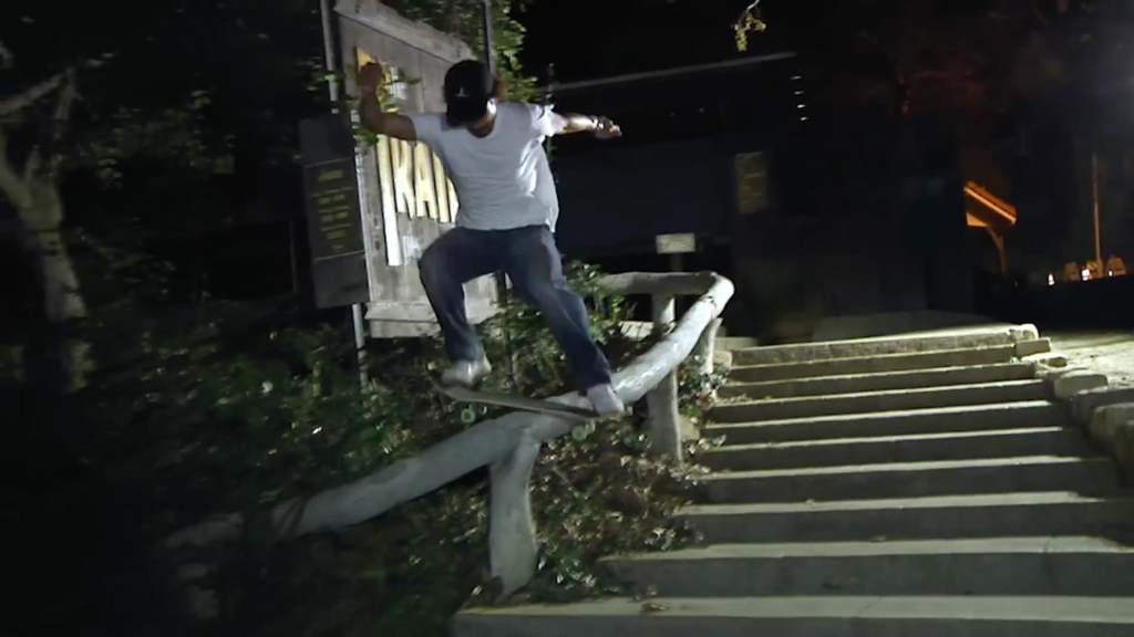 Free Skate Magazine » Late Night Stars: LA 3