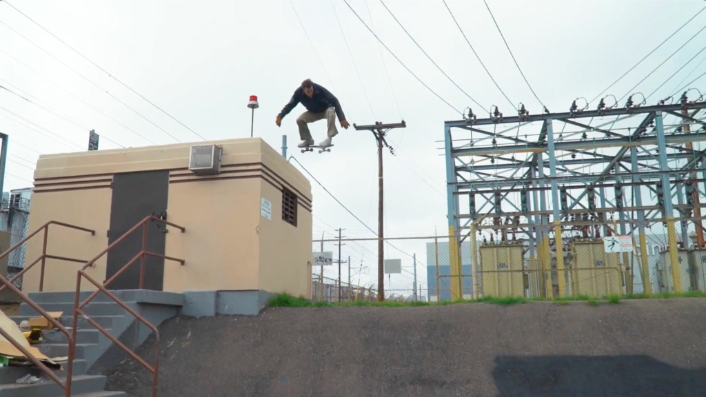 Free Skate Magazine » Archer Braun’s Doom Sayers Part
