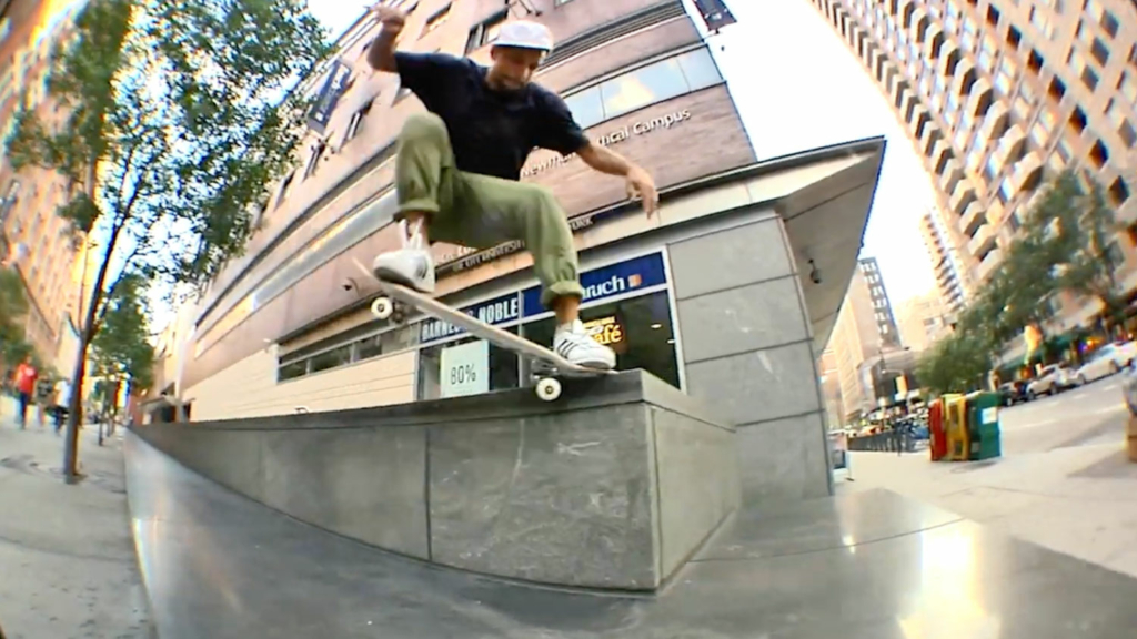 Free Skate Magazine » German Nieves — Big Germ Part