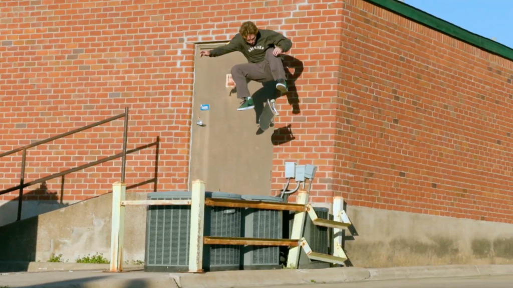 Free Skate Magazine » Dickies x Spitfire collection