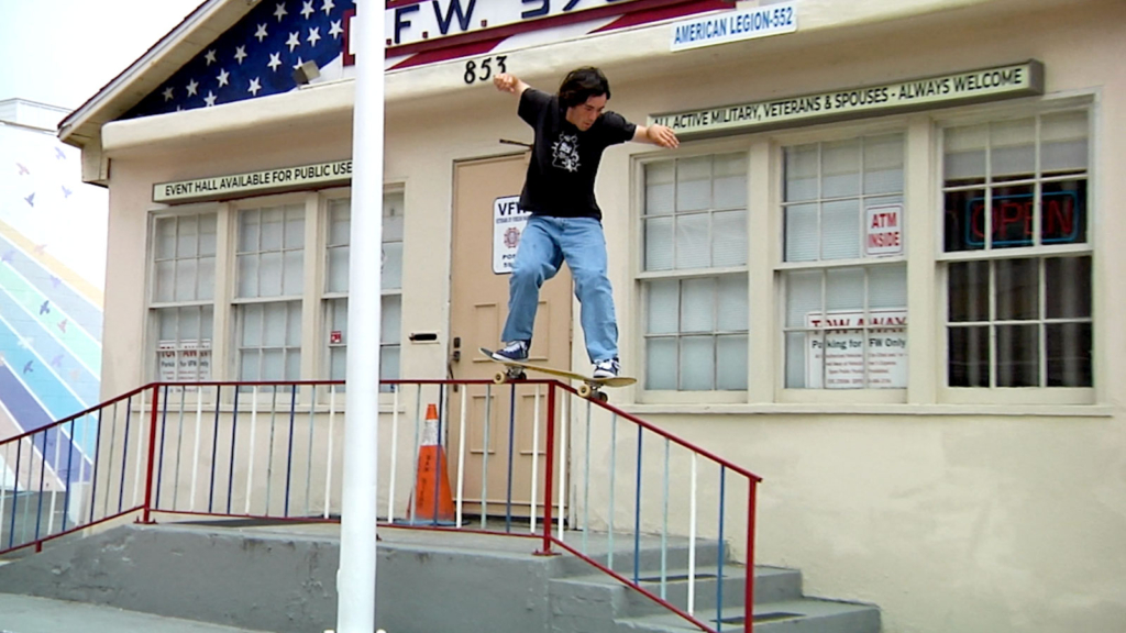 Free Skate Magazine » Toby Ryan: Venture Part