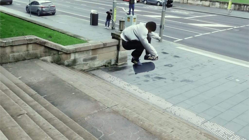 Free Skate Magazine » HOMAGE