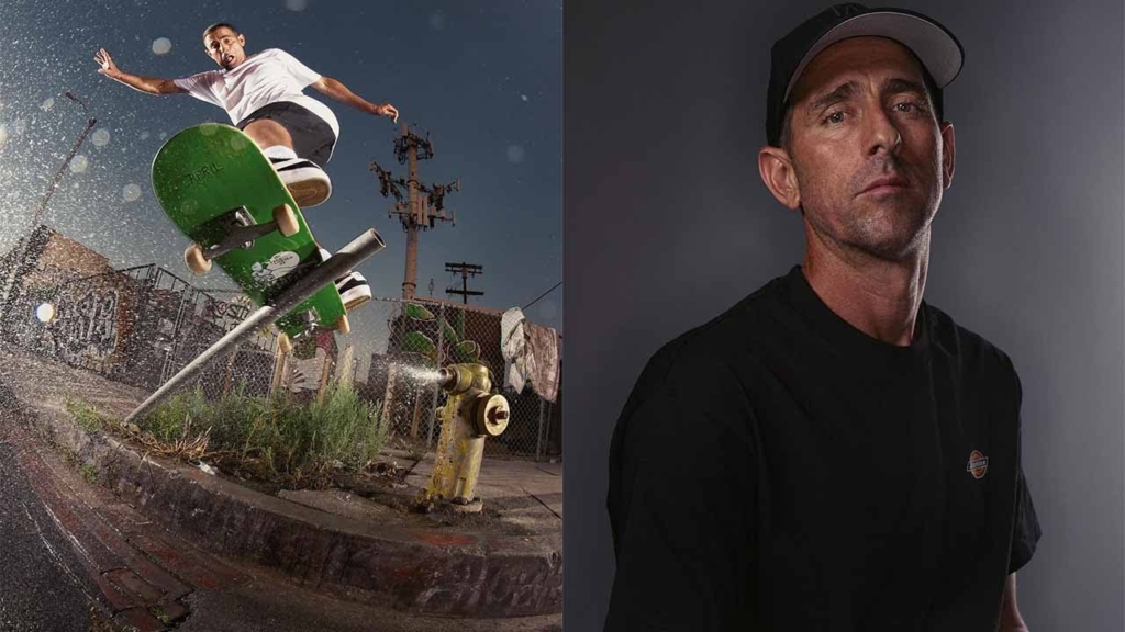 Free Skate Magazine » The Work | Guy Mariano