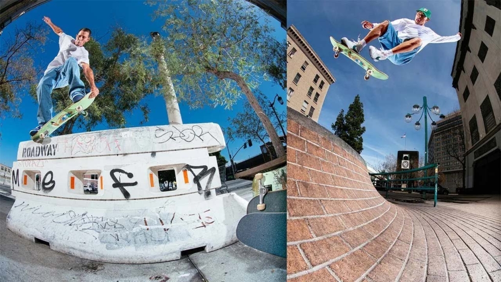 Free Skate Magazine » Guy Mariano 2022-2024 iPhone Compilation