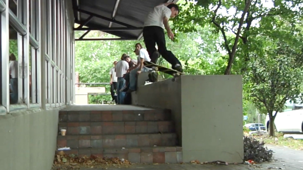 Free Skate Magazine » orange & blue