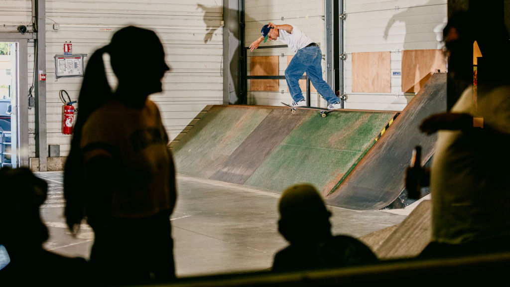 Free Skate Magazine » HARD DAY AT THE OFFICE with Buzzz Skateshop