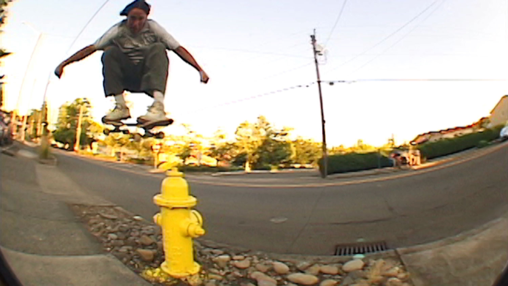 Free Skate Magazine » Jeremiah Nares from Sprinkles’ “A Visual Mixtape”