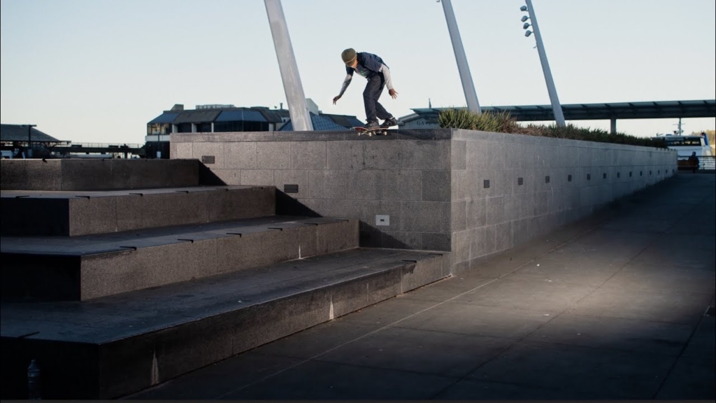 Free Skate Magazine » Deep Fried Cookout