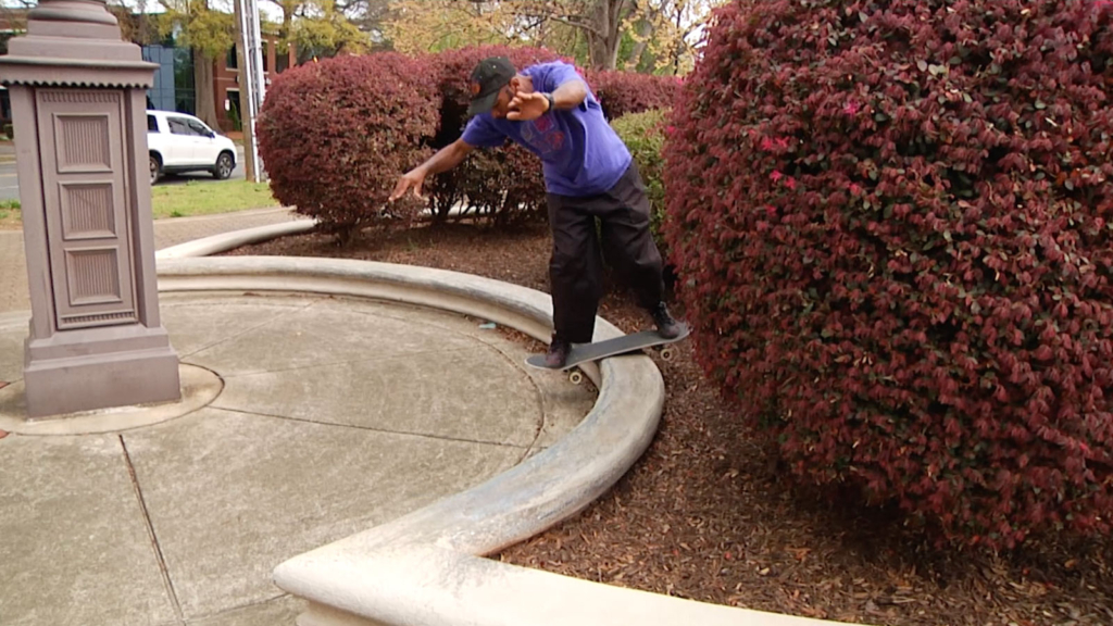 Free Skate Magazine » Dyshon Whidbee in “It’s Always Something”