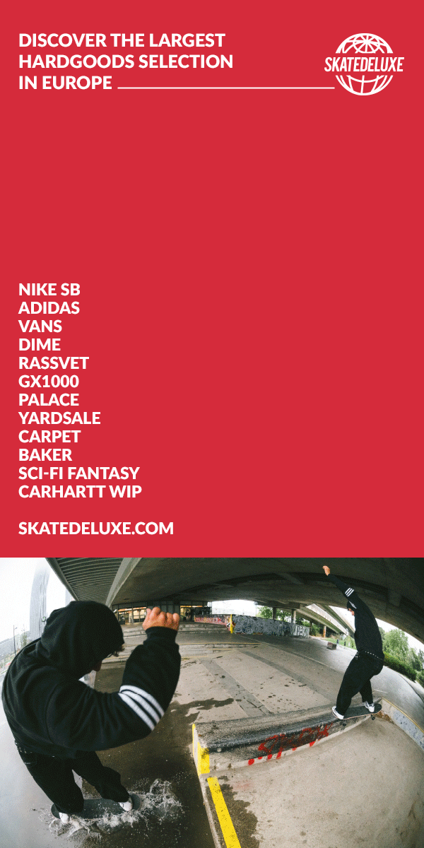 Free Skate Magazine » ICONIC BEHAVIOR
