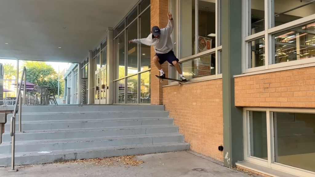 Free Skate Magazine » Ryan Lay Vlogs