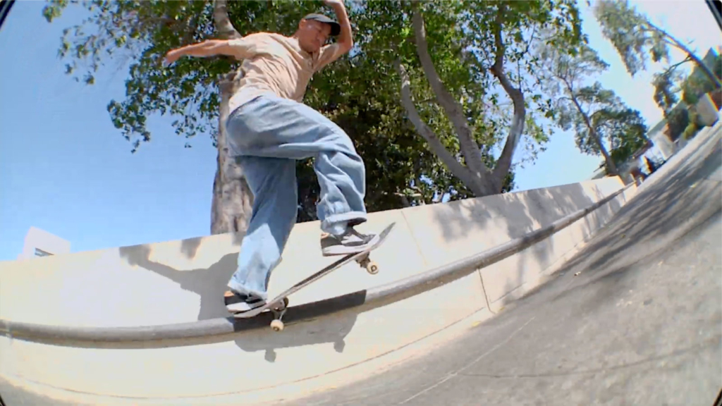 Free Skate Magazine » Leo Takayama Rides Royal Trucks