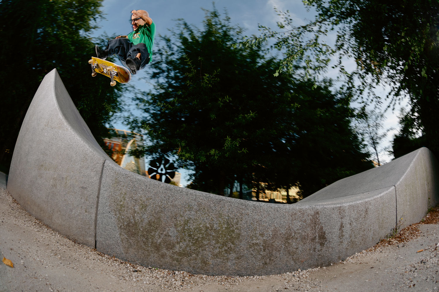 Free Skate Magazine » Petar Stantchev Interview